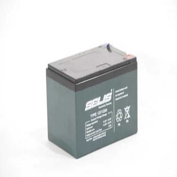 Jual BATTERY SET 48 VOLT 12 AH | Jakmall.com