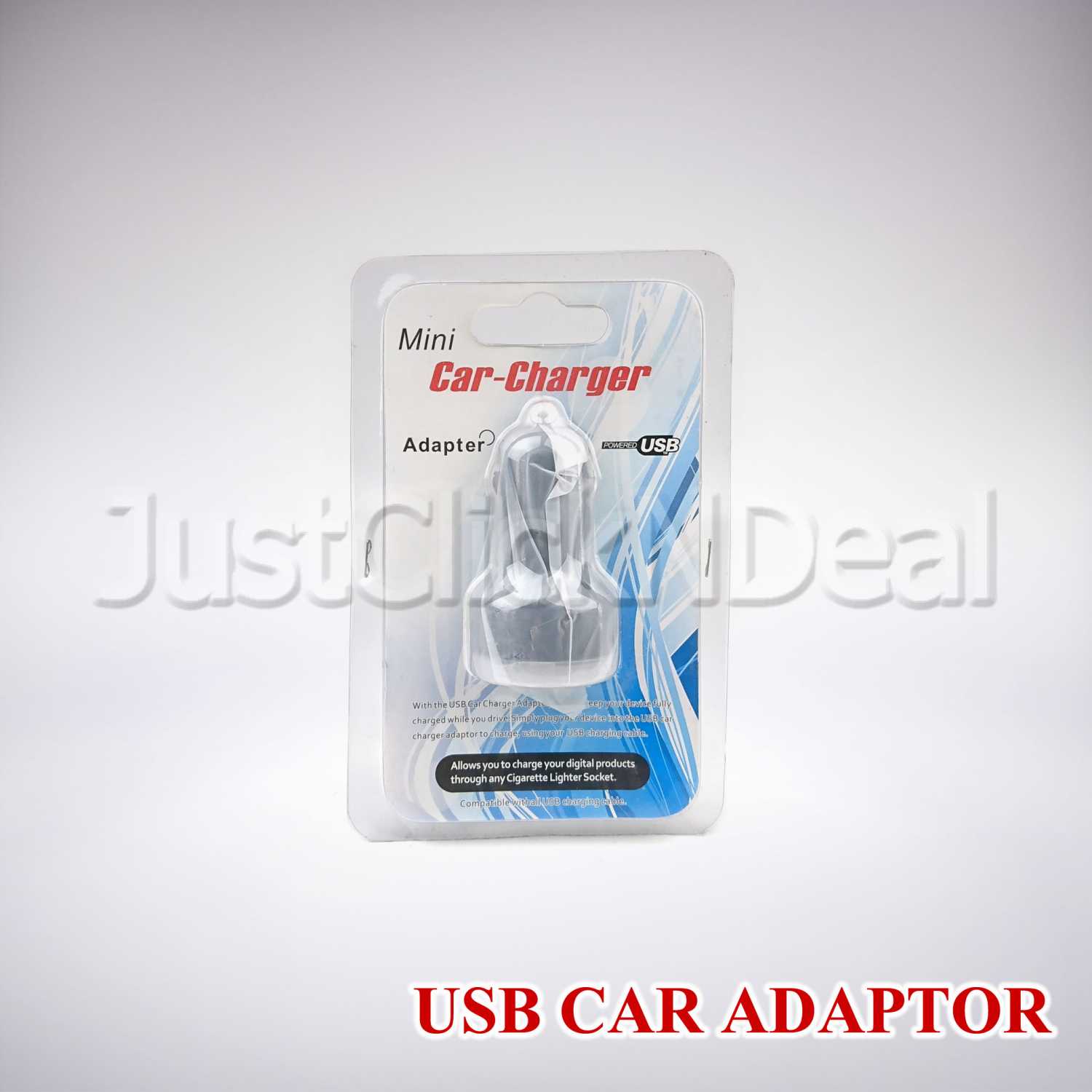 Jual Universal USB Car Adaptor | Jakmall.com