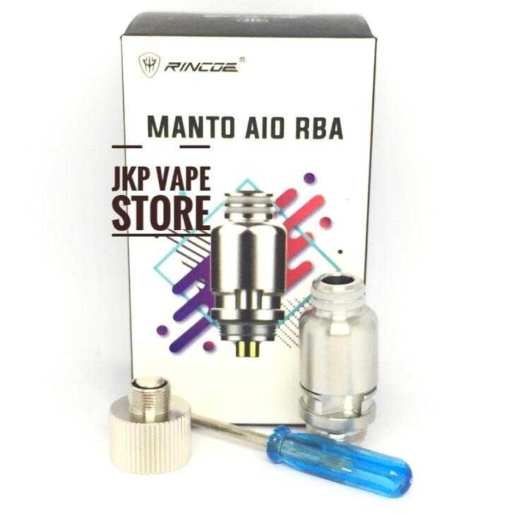 Jual MANTO AIO RBA Coil | Jakmall.com