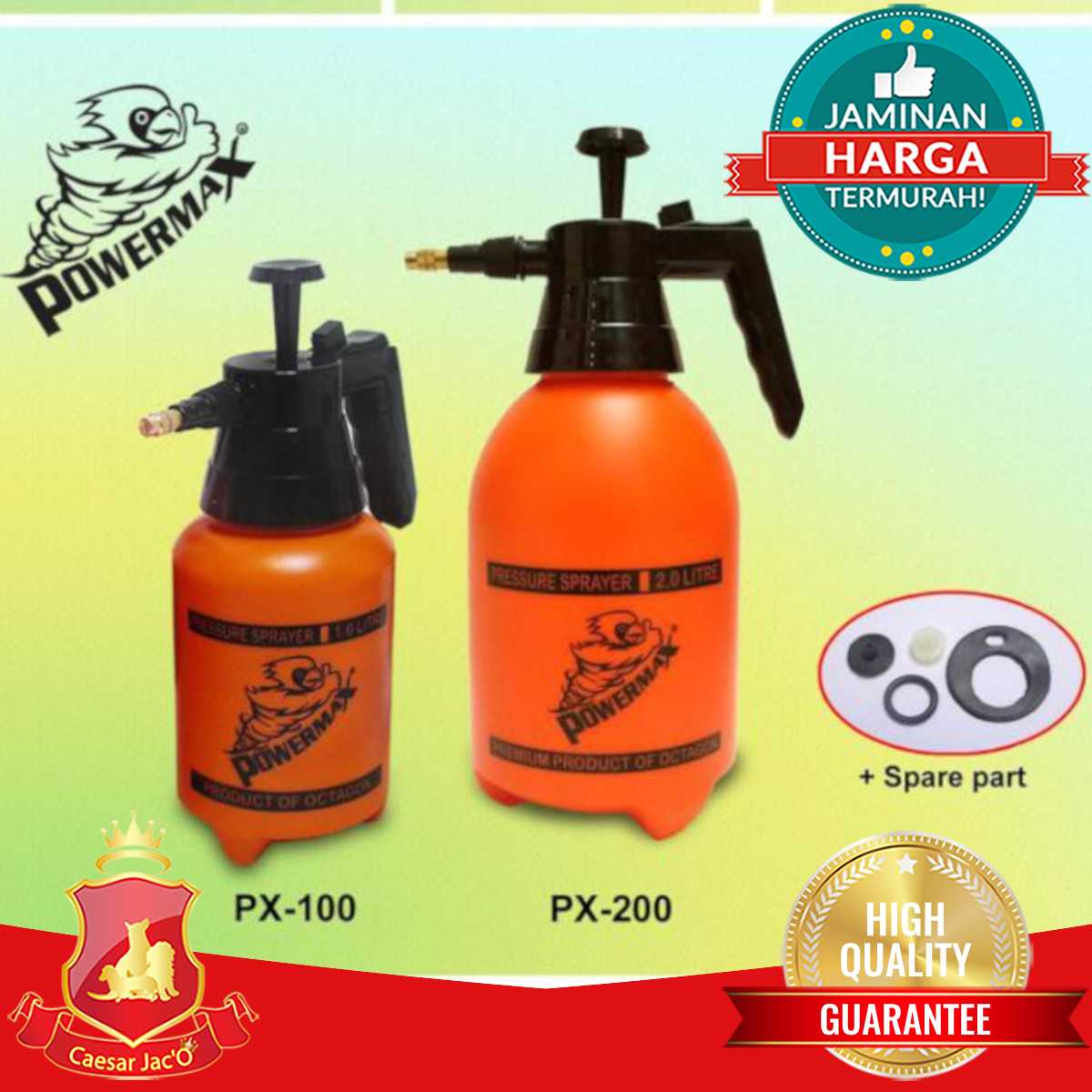 Jual Alat Semprot - Sprayer Portable - Hand Pump - Pressure