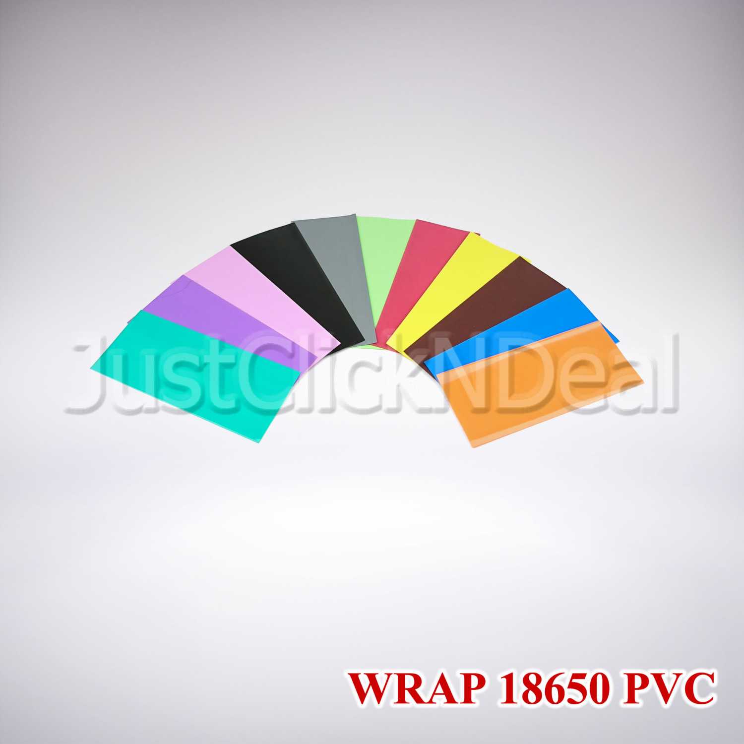 Jual PVC Wrap Cover 18650 | Jakmall.com
