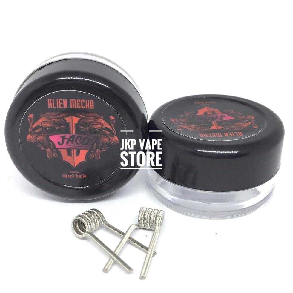 Jual JACO Alien Mecha 0.11ohm - Red | Jakmall.com