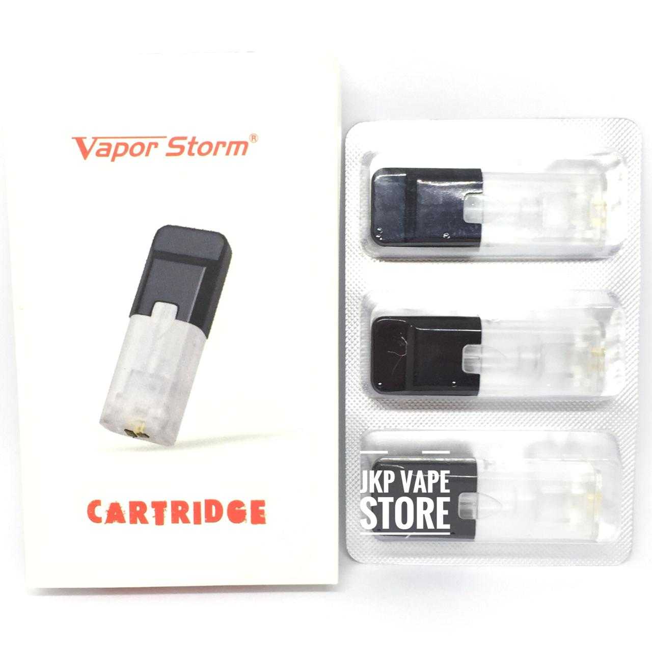 Jual STALKER POD REPLACEMENT - CARTRIDGE AUTHENTIC BY VAPOR
