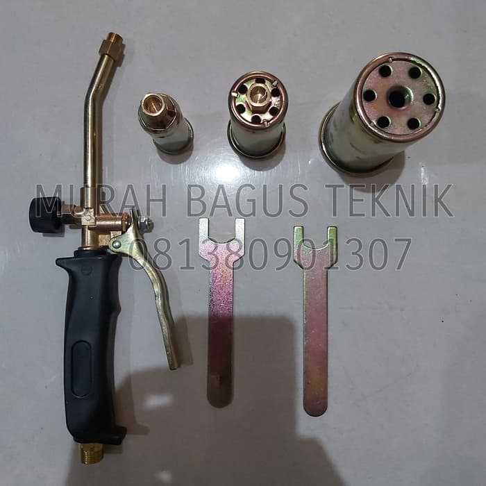 Jual GAS TORCH BLANDER BAKAR HEATING TORCH | Jakmall.com