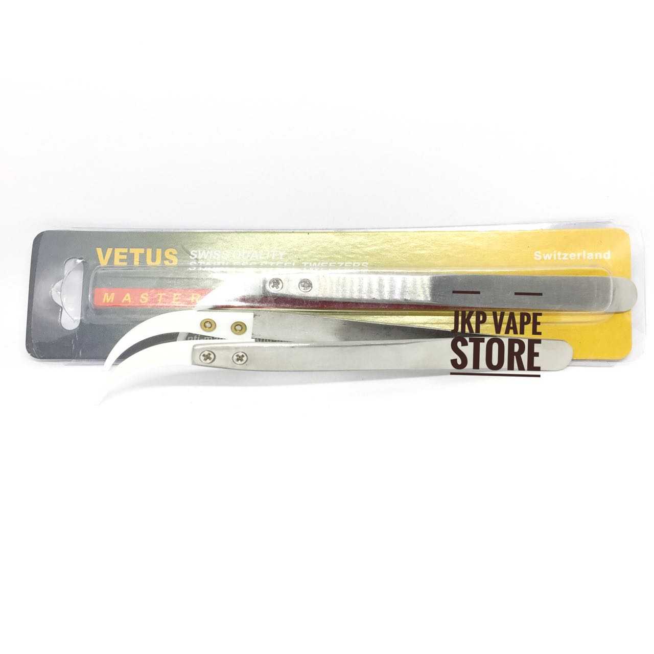 Jual VETUS TWEEZER BENGKOK - CERAMIC TWEEZER AUTHENTIC BY VETUS