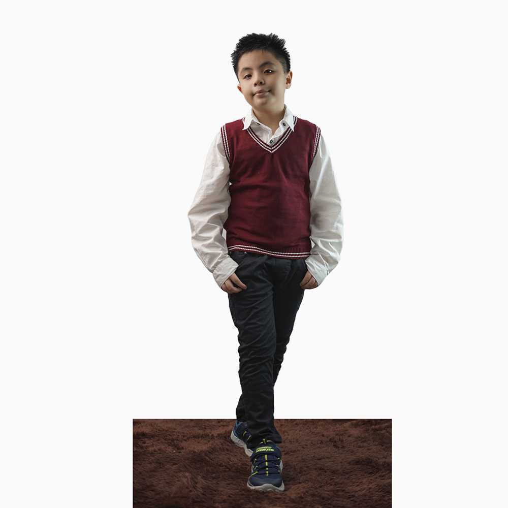 Jual Rompi Vest Rajut Anak sekolah - Jfashion Clay | Jakmall.com