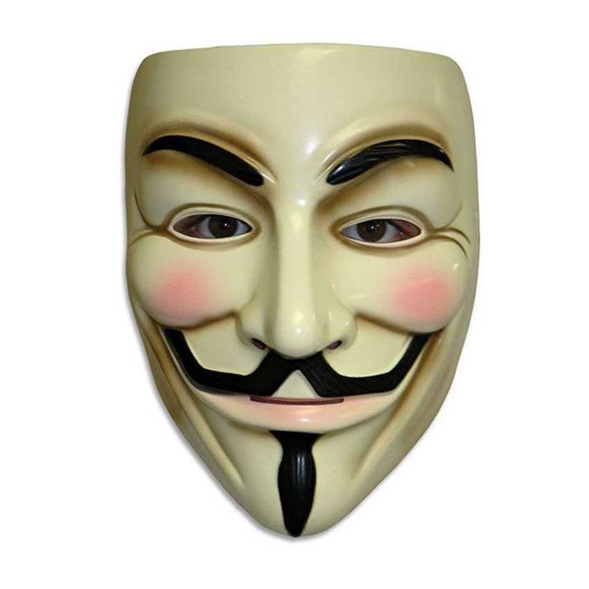 Jual Vendetta Mask Topeng Vendeta Topeng Halloween Anonymous