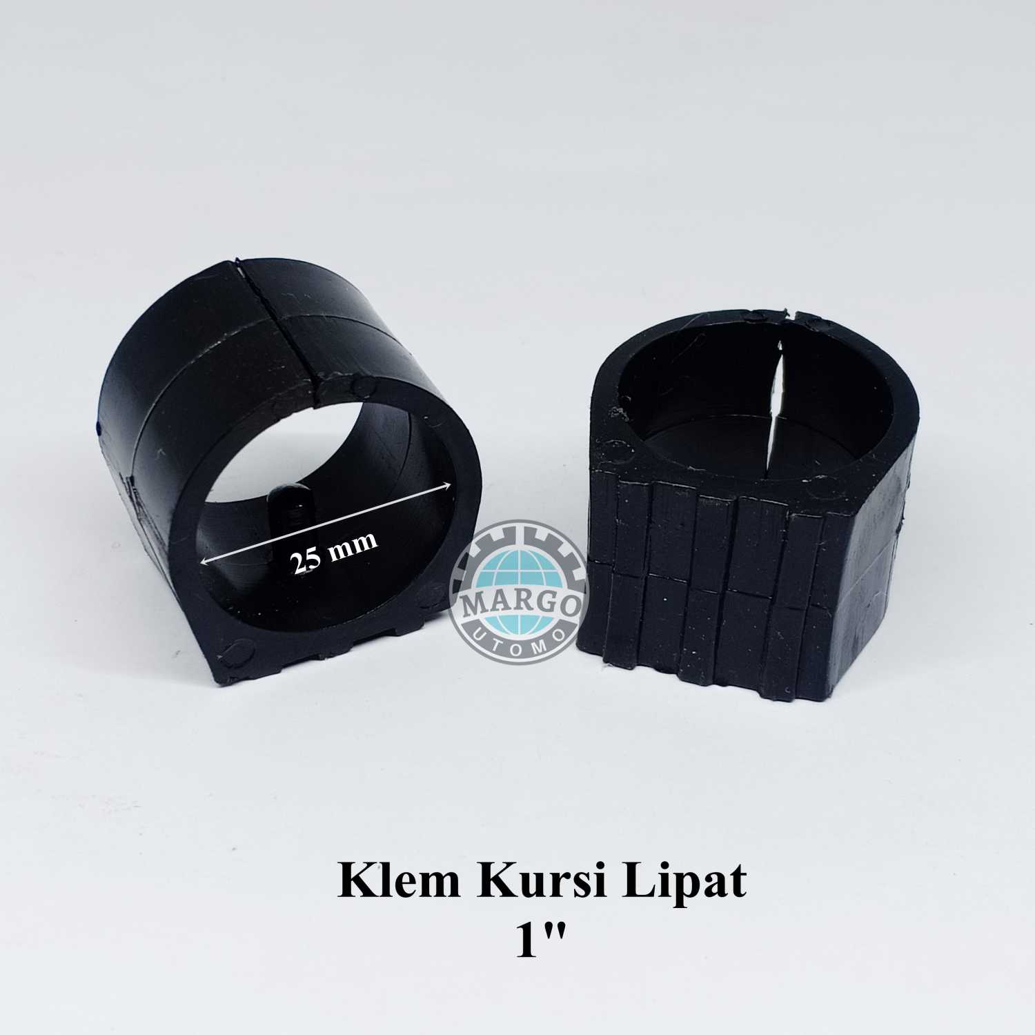 Jual Klem Kursi Lipat Besi 1 inch D25 | Jakmall.com