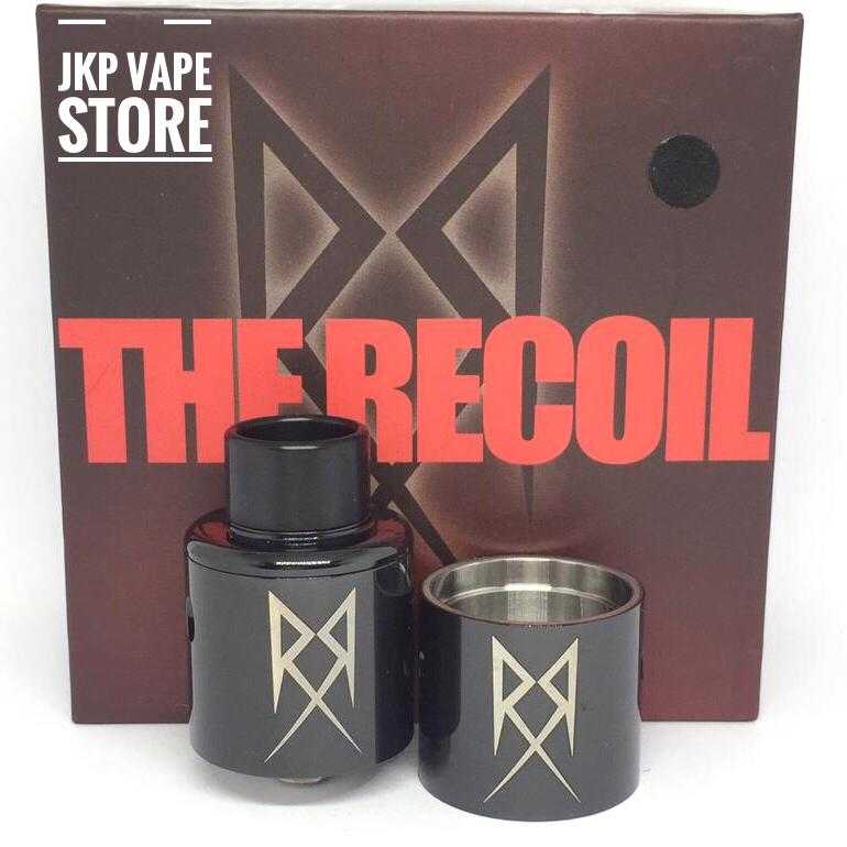 Jual The Recoil RDA 24mm V1 by Grimmgreen Authentic | Jakmall.com