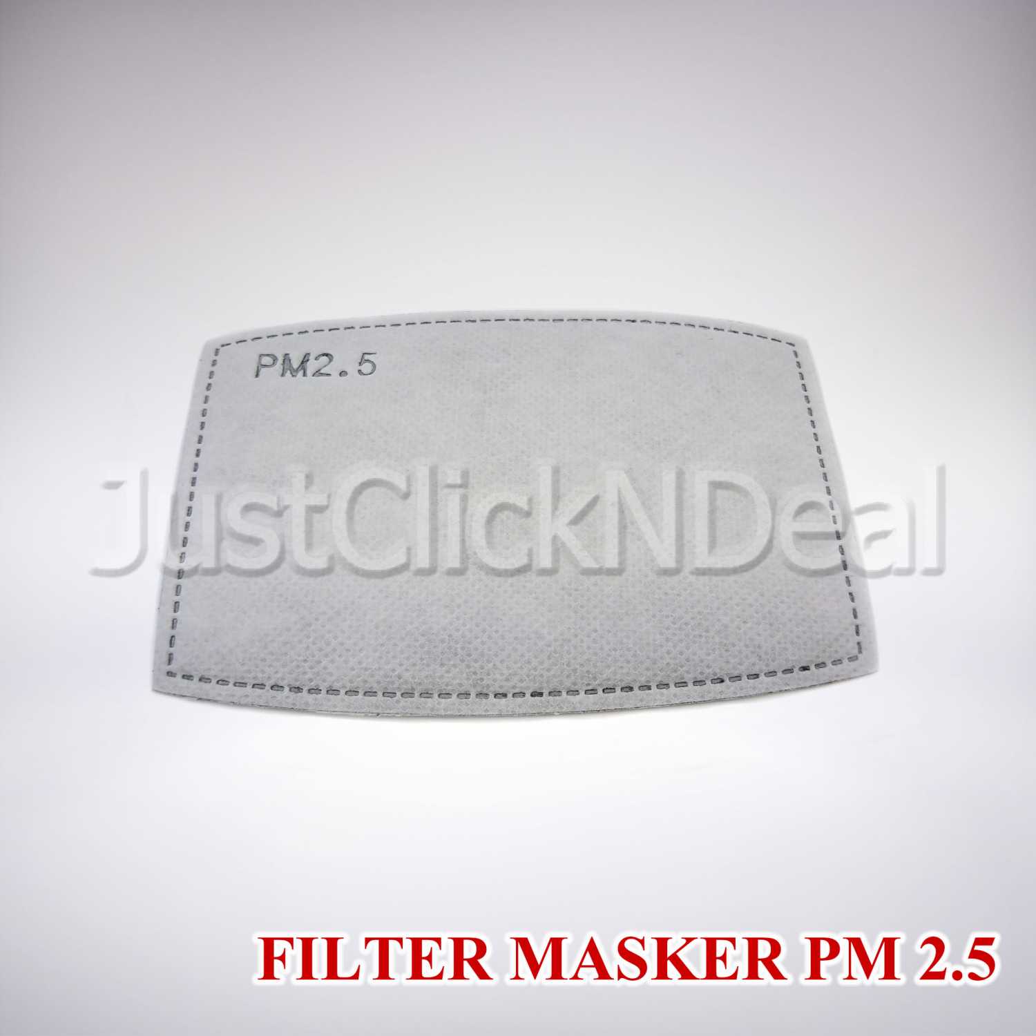 Jual Masker Filter PM 2.5 Karbon Aktif Original | Jakmall.com