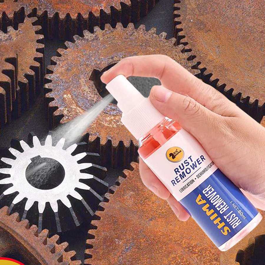 Jual OTOHEROES Cairan Anti Karat Magic Rust Remover Cleaner