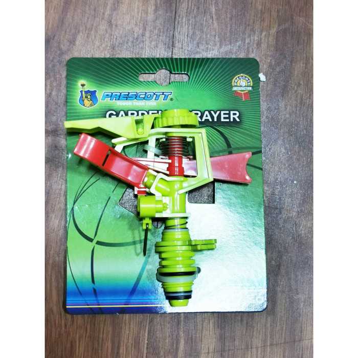 Jual PRESCOTT 505-60 SPRINKLER TAMAN AIR MANCUR - Sprinkle