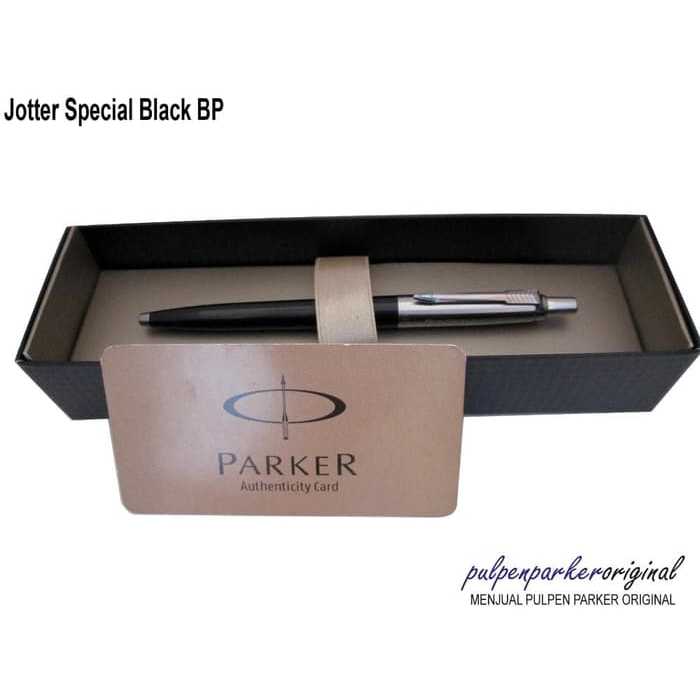 Jual Pulpen Parker Original GRATIS Grafir Nama | Jakmall.com