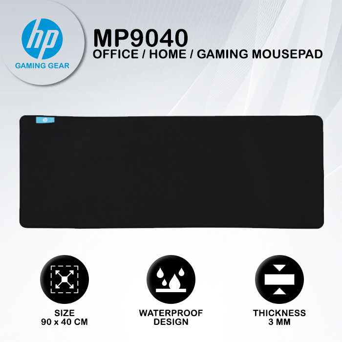 Jual HP Mousepad Gaming 9040 | Jakmall.com