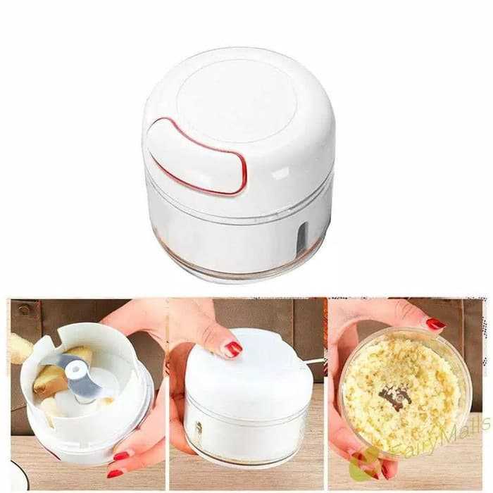 Jual Blender Tangan Mini Food Chopper | Jakmall.com