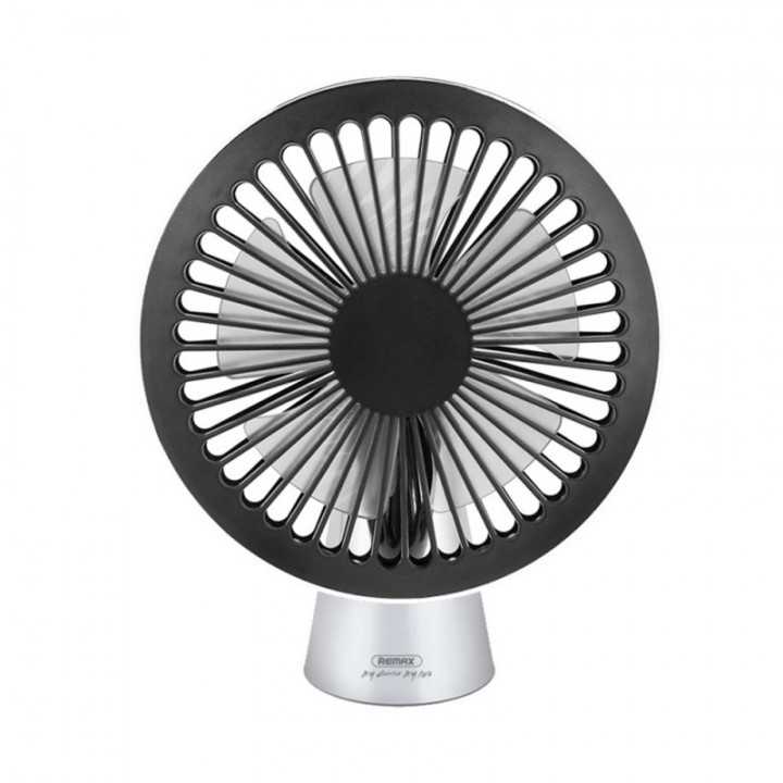 Jual REMAX F32 - ZANE SERIES - Adjustable Desk Fan 1200mAh with