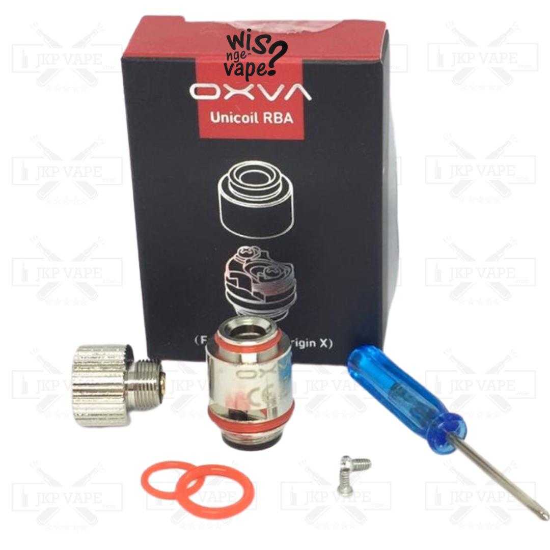 Jual OXVA Unicoil RBA - For OXVA X Origin | Jakmall.com