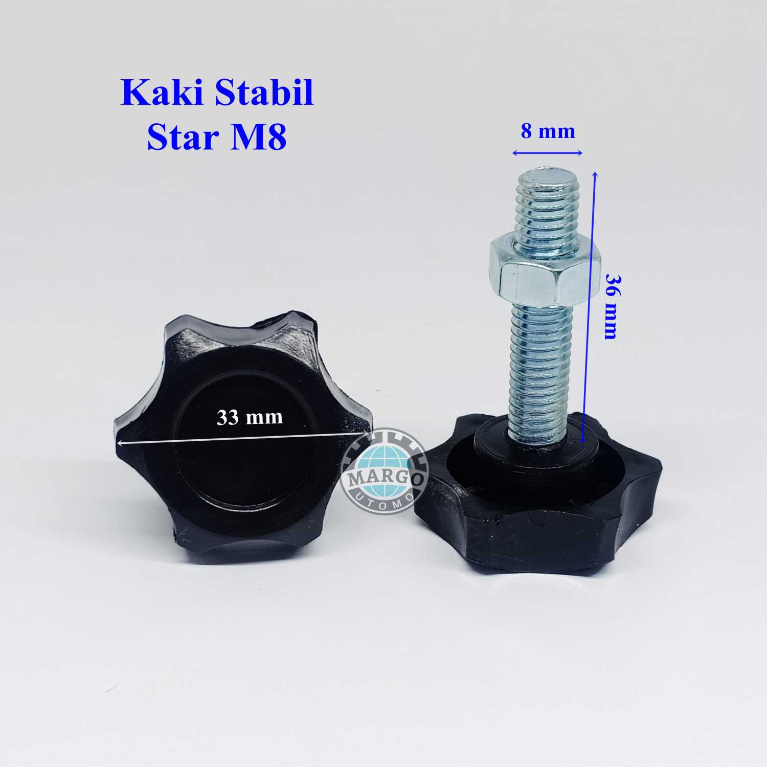 Jual Kaki Stabil Star M8 | Jakmall.com