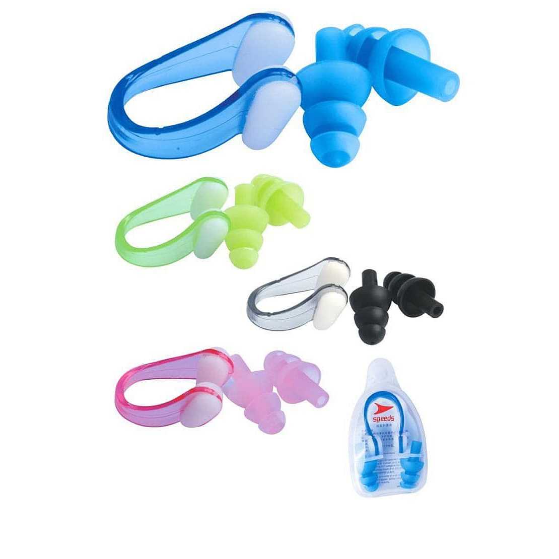 Jual Klip Penutup Hidung Clip Penjepit Penyumbat Telinga | Jakmall.com