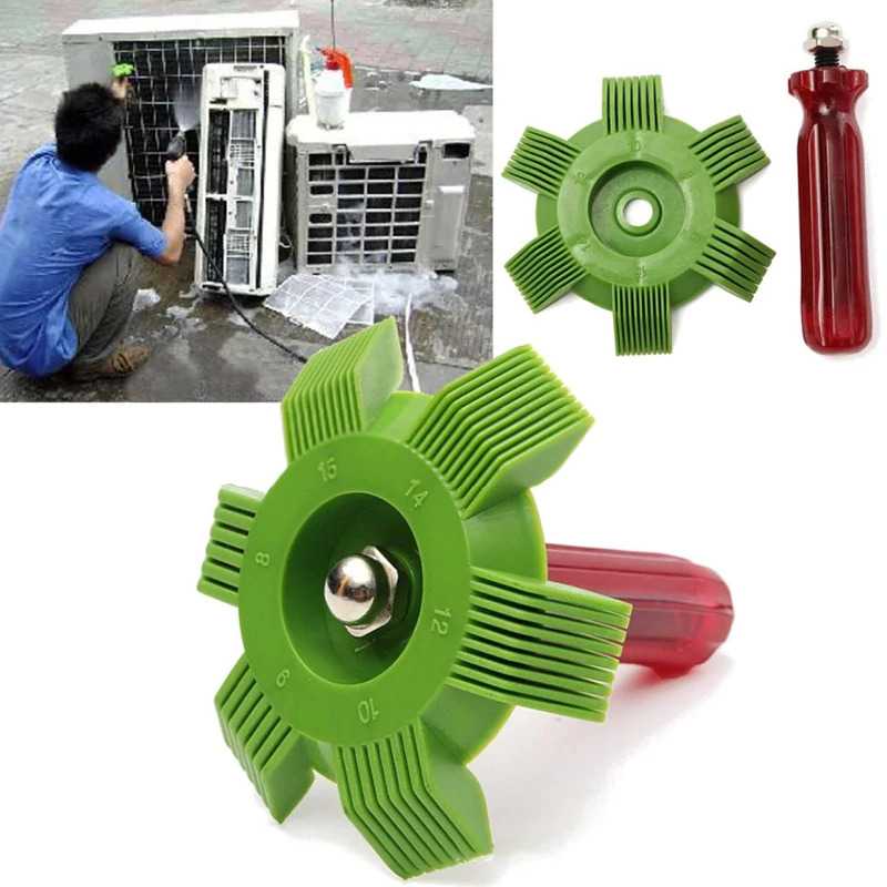 Jual JGZUI Alat Reparasi Fin Radiator Condenser Repair Comb