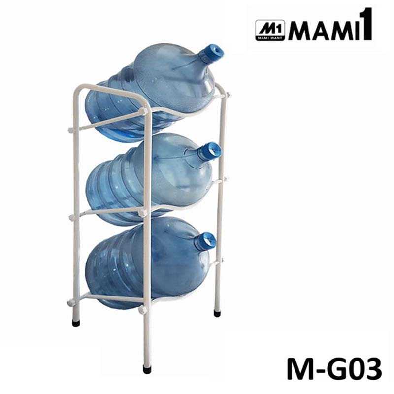 Jual WMO M-G03 Rak susun galon air 3 tingkat 35x33x97cm | Jakmall.com