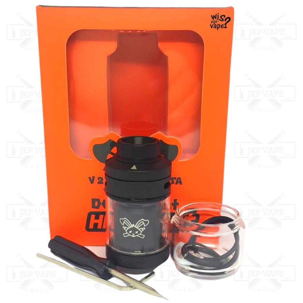 Jual Hellvape Dead Rabbit RTA V2 Authentic | Jakmall.com
