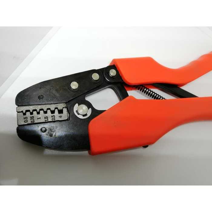 Jual Santus Tang crimping / crimping tools / Tang skun / | Jakmall.com