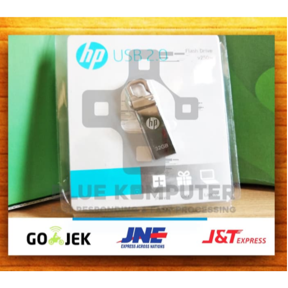 Jual Flashdisk HP 32GB/ Flash Disk /Flash Drive HP 32 GB | Jakmall.com