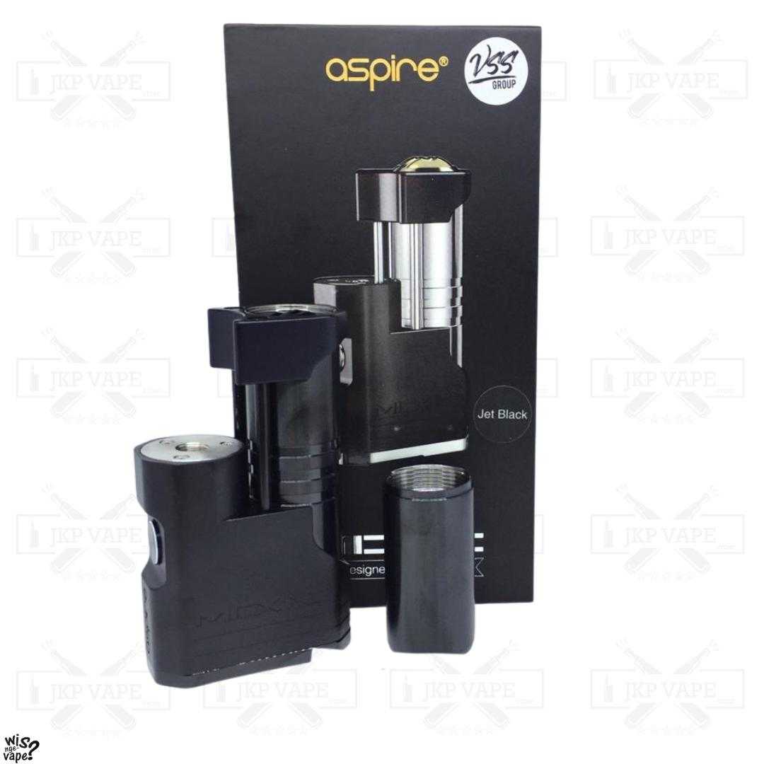 Jual Sunbox Aspire Mixx Prestige 60 watt - Side by side Boxmod