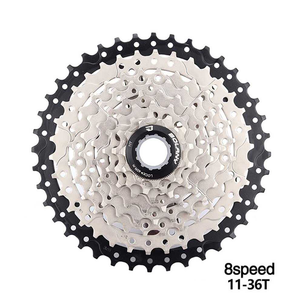 Jual VG Sports Gigi Sprocket Sepeda Round Ultralight 8 Speed