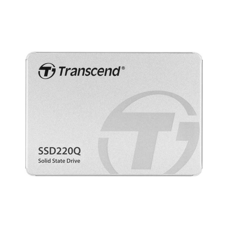 Jual Transcend SSD220Q Series 2TB SATA 3 SSD (TS2TSSD220Q)