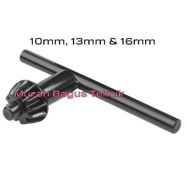 Jual DRILL CHUCK KEY ONLY 16MM KUNCI KEPALA BOR 16MM | Jakmall.com