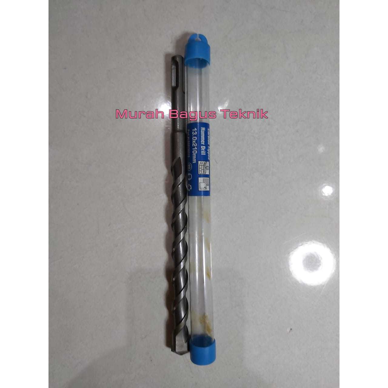 Jual LANGSOL MATA BOR BETON SDS PLUS 13mm x 210mm SDS PLUS DRILL