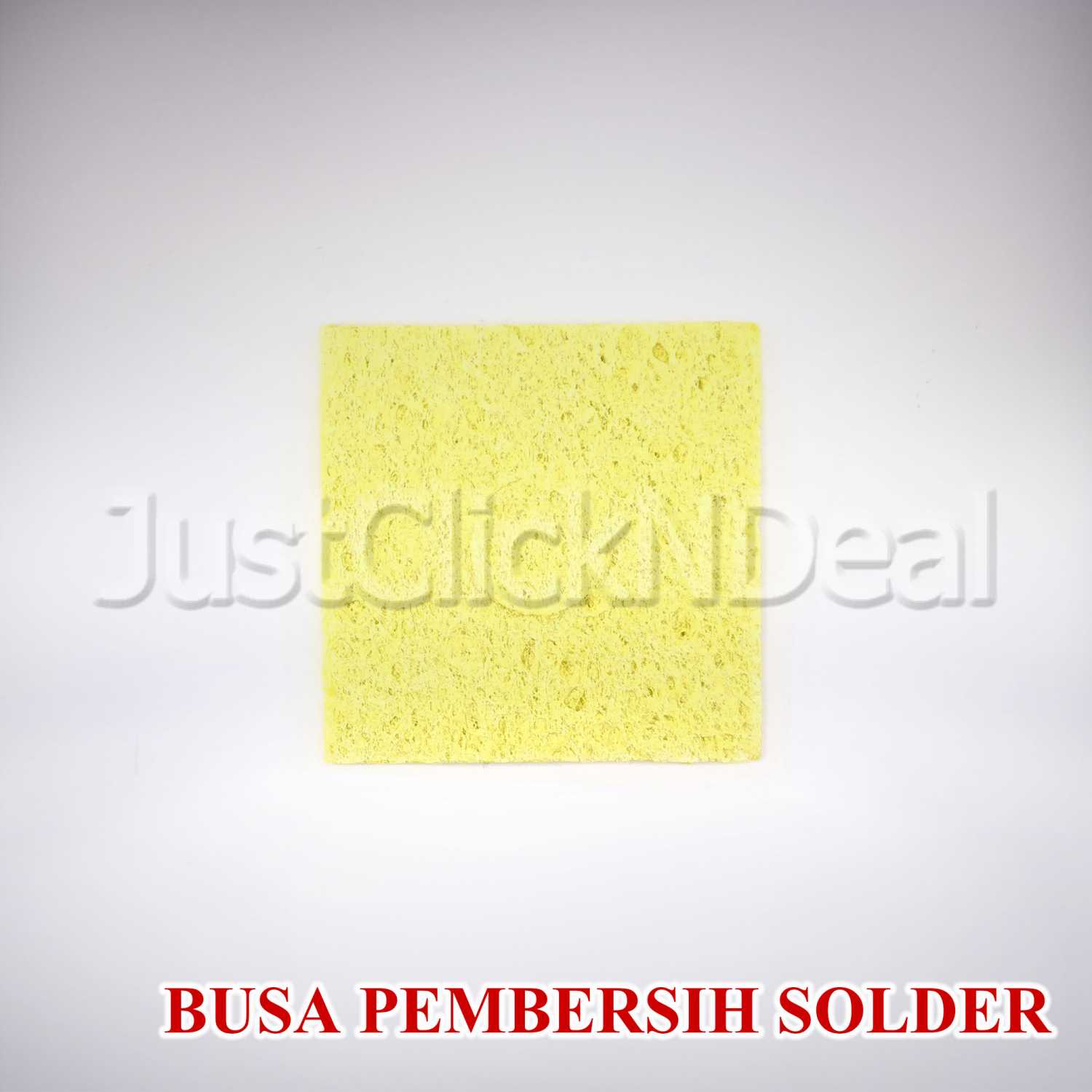 Jual Busa Pembersih Mata Solder 60x60 mm | Jakmall.com