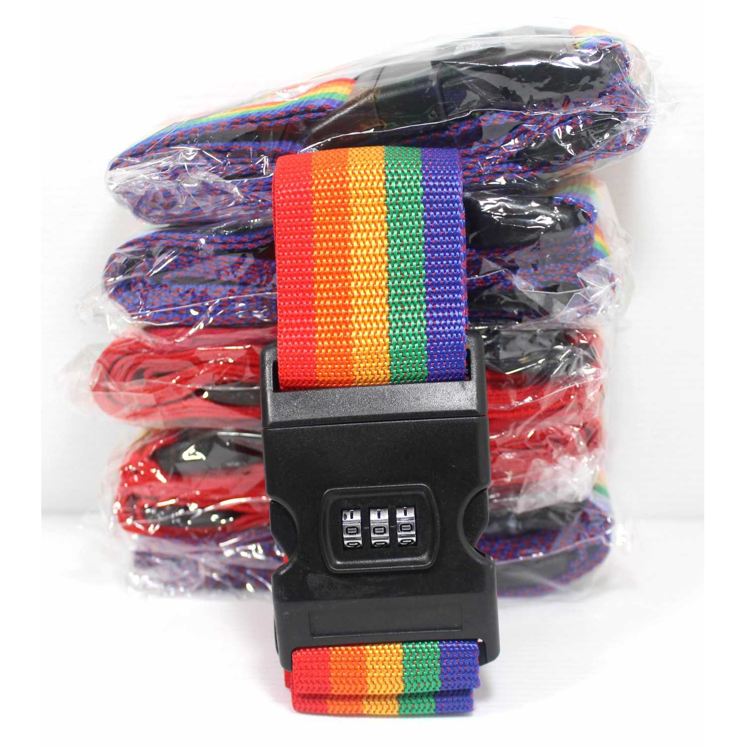 Jual Suitcase & Luggage Strap / Tali Pengikat Koper | Jakmall.com