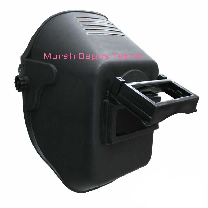 Jual KEDOK LAS KEPALA PAKAI HELM LAS MALSANA | Jakmall.com