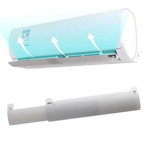 Jual Talang Ac Universal -Ac Reflektor Penahan Hembusan AC
