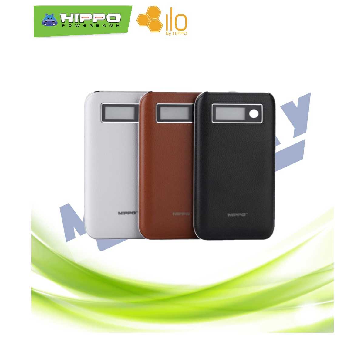 Jual Hippo PowerBank Kuze 7000mAh - Power Bank 7000mah | Jakmall.com