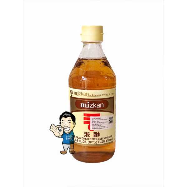 Jual Mizkan Kome Su Vinegar- Cuka sushi 500 ml | Jakmall.com