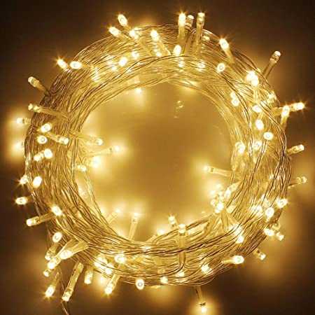 Jual Christmas Light 100 LED Lampu Natal Hias Dekorasi Twinkle