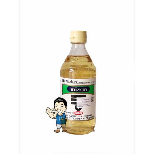 Jual Mizkan Kokumotsu Vinegar- Cuka sushi Jepang- 500 ml | Jakmall.com