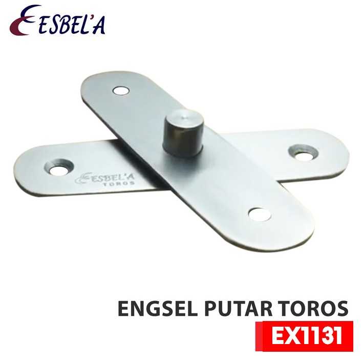 Jual ESBELA Engsel Putar Kecil Toros / Engsel Putar EB1131