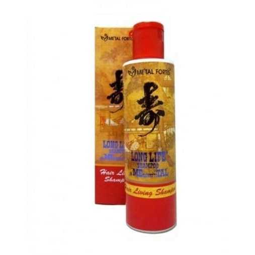 Jual Shampo METAL LONG LIFE 100 ml Ori BPOM Shampoo Metal Fortis
