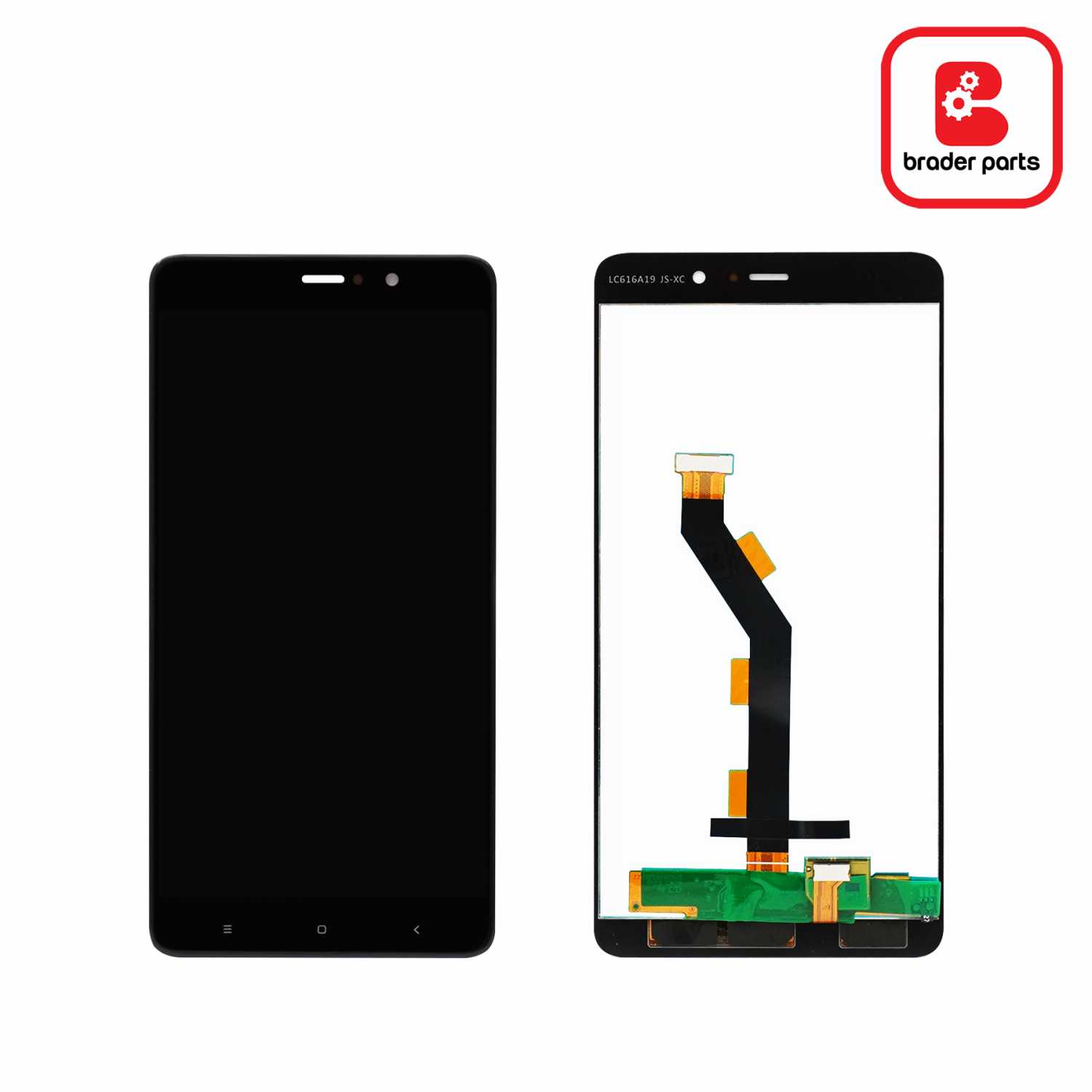 Jual LCD TOUCHSCREEN XIAOMI MI 5S PLUS OEM | Jakmall.com