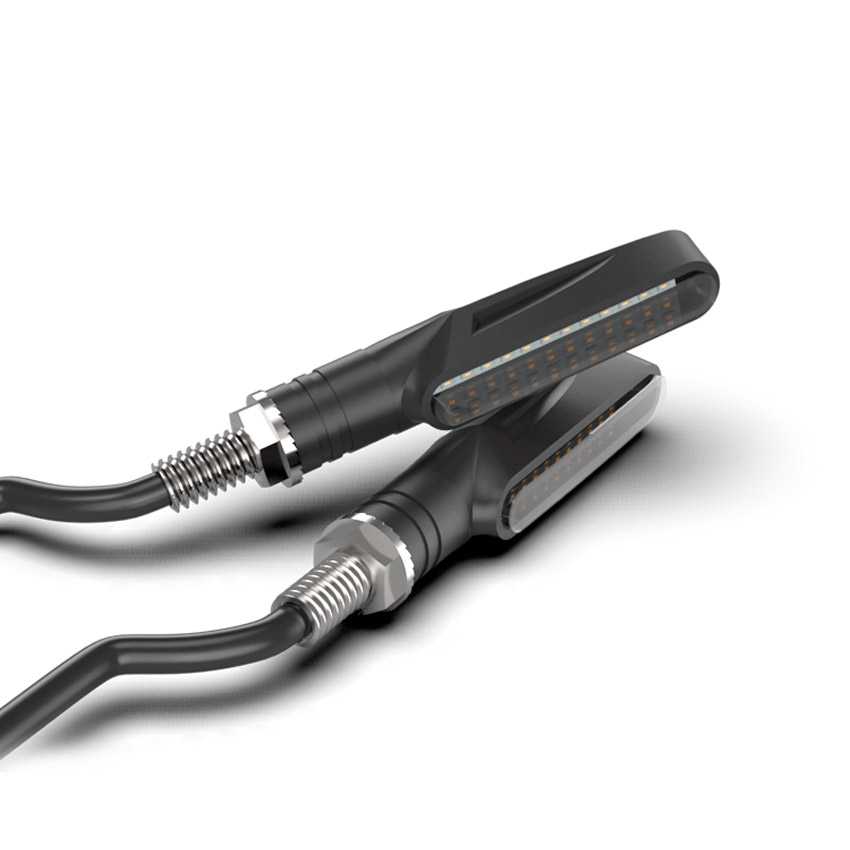 Jual Lampu Sen Sein Motor LED Universal Flowing Running Turn