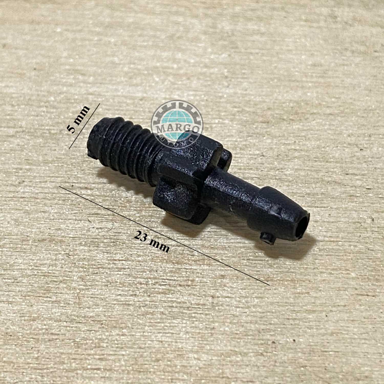 Jual Neple / Nepel Ulir 5 mm Hidroponik isi 10 pcs | Jakmall.com