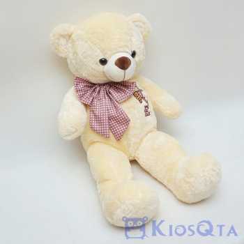 Boneka Beruang Putih
