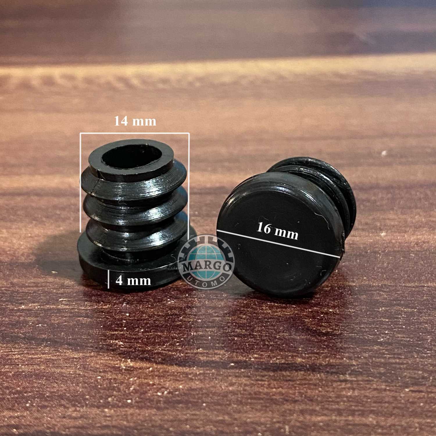 Jual Plastik Tutup Pipa Besi Bulat DOP 14 mm | Jakmall.com
