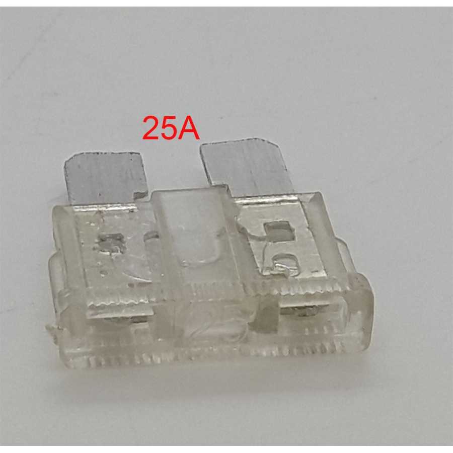 Jual 25A Sikring / Fuse Besar untuk MOBIL & MOTOR | Jakmall.com