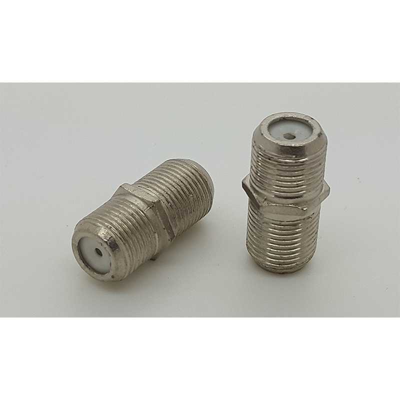 Jual F Connector Coupler | Jakmall.com